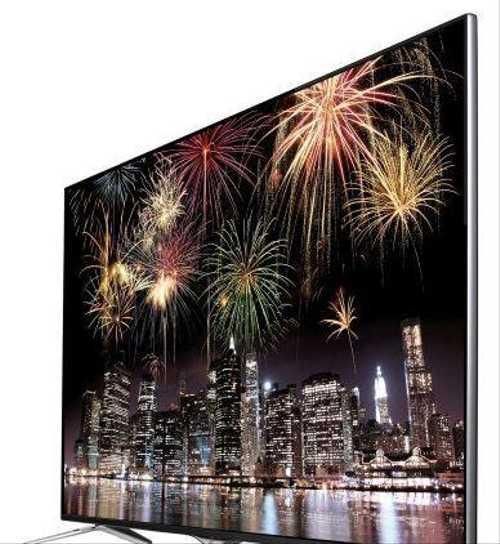 Телевизор LG 55UB820V 55" 4K LED (2014)