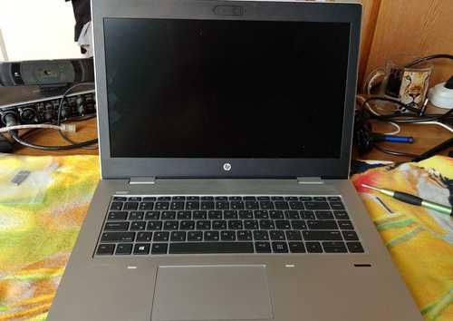 HP ProBook 645 G4 (на запчасти)