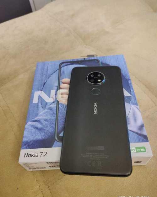 Nokia 7.2