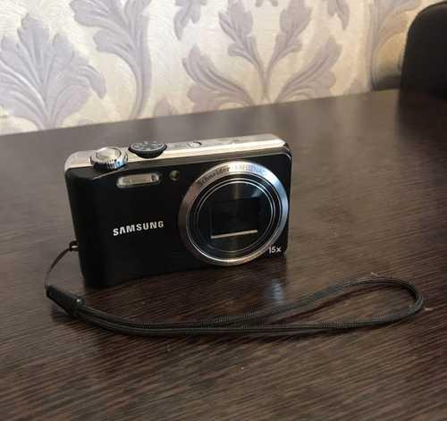 Цифровой фотоаппарат SAMSUNG WB600