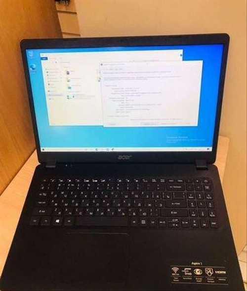 Ноутбук Acer Aspire 3 N19C1