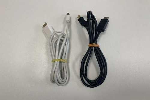 Новые кабели hdmi - Mini DisplayPort (MDP)