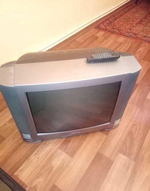 Телевизор Toshiba color TV 21N3XM