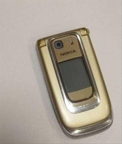 Nokia 6131 раскладушка