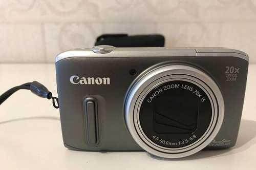 Canon Power Shot sx260hs