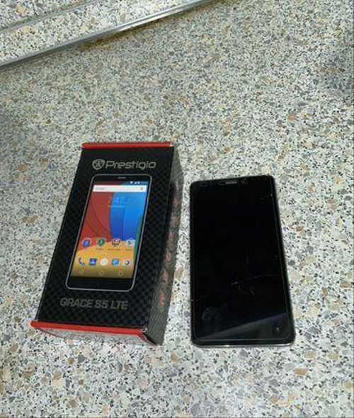 Prestigio Grace s5