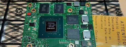 Видеокарта Nvidia Quadro M600M N16M-Q2-A2 2GB