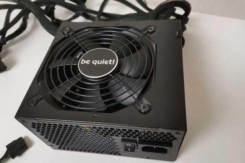 Блок питания be quiet system power 9 600W