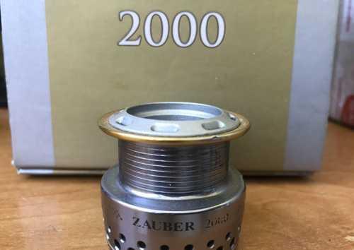 Шпули ryobi Zauber 4000 и 2000