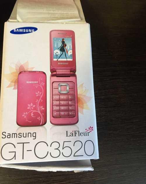 Телефон Samsung GR-3520