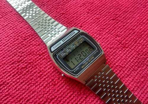Абсолютно новые Casio с мелодиями 80-х годов