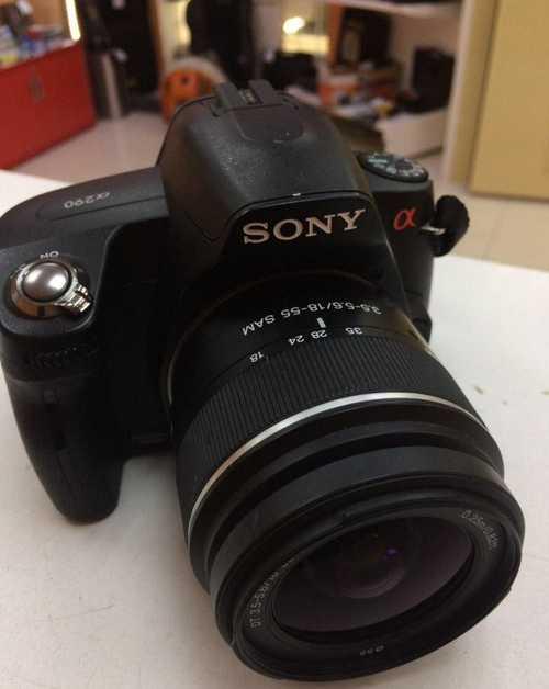 Sony a290 kit