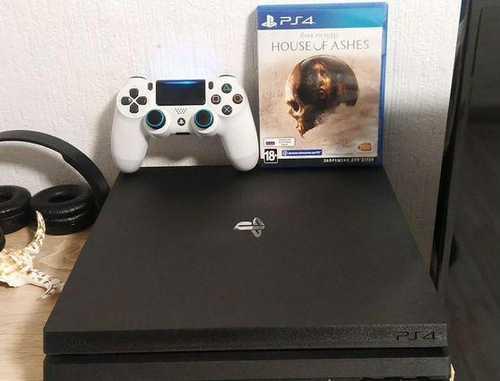 Sony PS4pro
