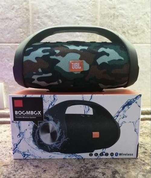 Колонка JBL Boombox