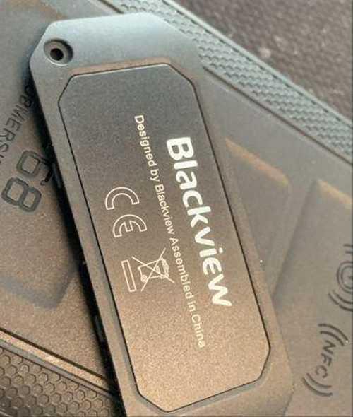 Blackview bv9500 plus задняя крышка sim
