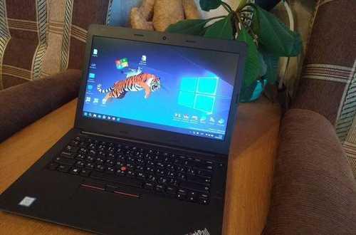 Lenovo ThinkPad E470 14"