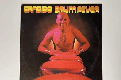 Виниловая пластинка candido - Drum Fever