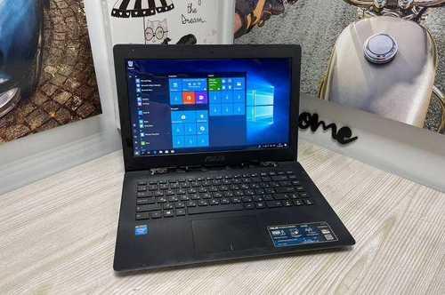 Ультрабук Asus 14”/Celeron n2840/2/500hdd