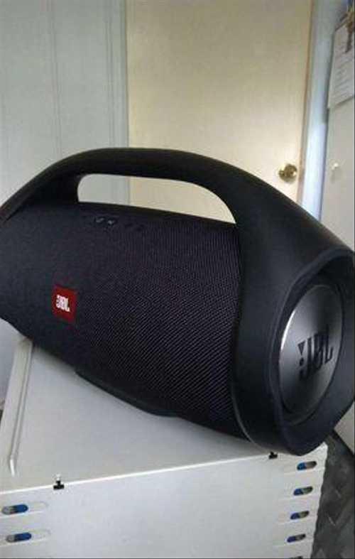 Колонка блютуз Jbl boombox1
