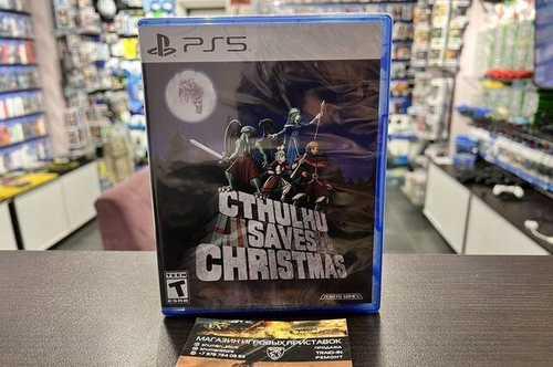 Cthulhu Saves Christmas PS5, английская версия