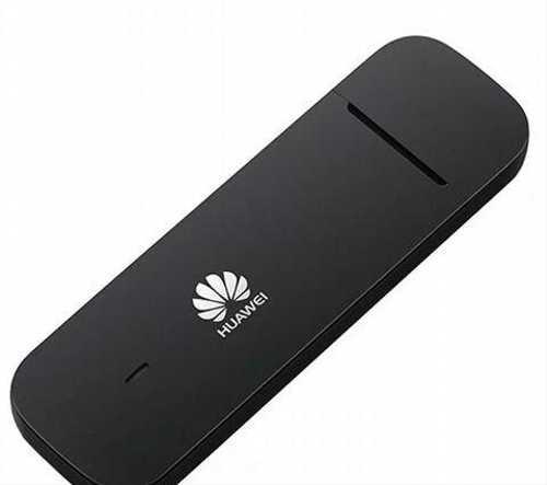 Внешний LTE-модем Huawei 4G E3372 Mobile USB (Blac