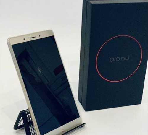 Nubia Z11 Max Gold Color