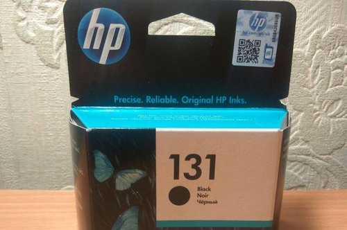 Картридж HP 131