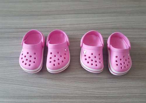 Crocs C4,C5