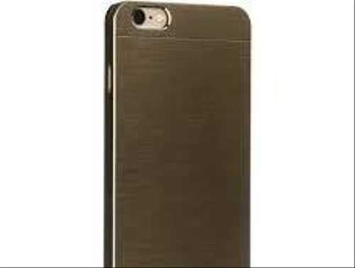Клип-кейс Explay iPhone 6 Plus/6S Plus (золотой)