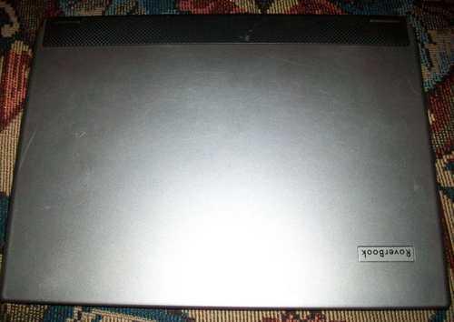 Ноутбук RoverBook Voyager V555