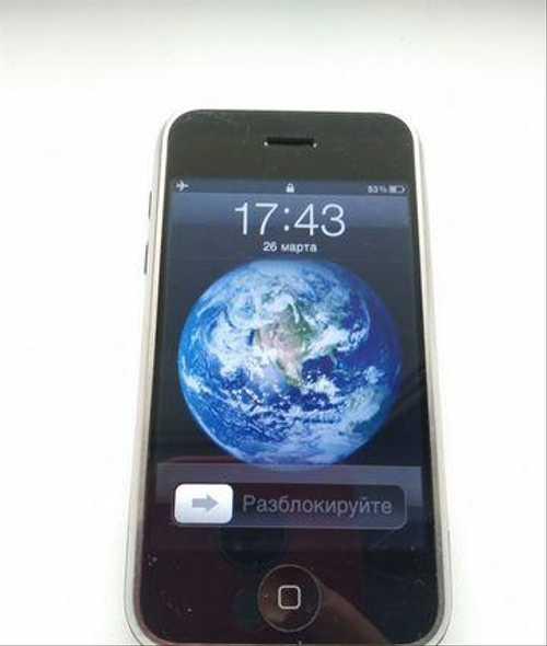 IPhone 2g 16gb (iPhone 1)