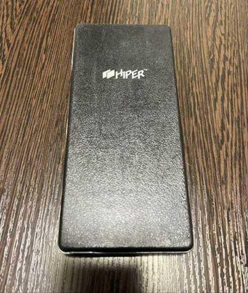 Внешний аккумулятор Hiper XP13000