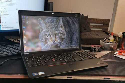 Lenovo thinkpad 15,6" i3-2370m / 4gb / HDD 320gb