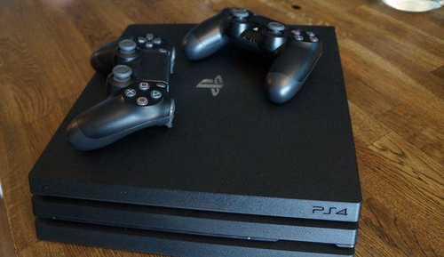 Ps4 pro 1tb