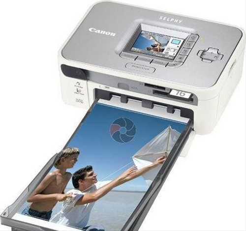 Принтер для печати фото с айфона