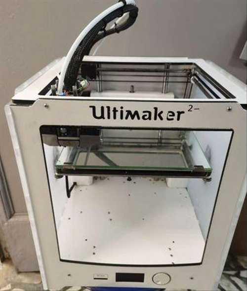 Ultimaker 2+