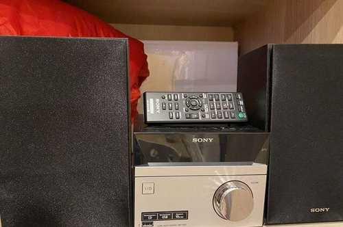 Музыкальный центр Sony hi-fi component