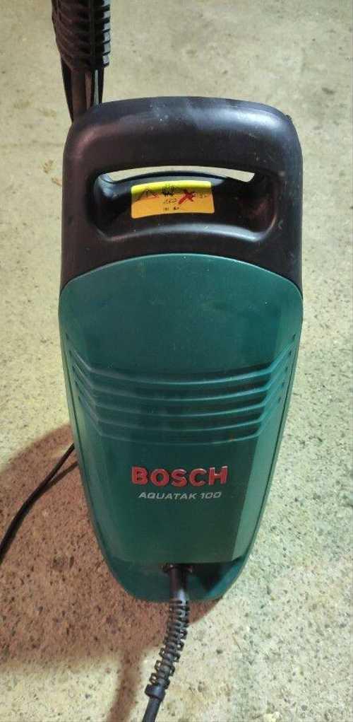 Мойка высокого давления Bosch