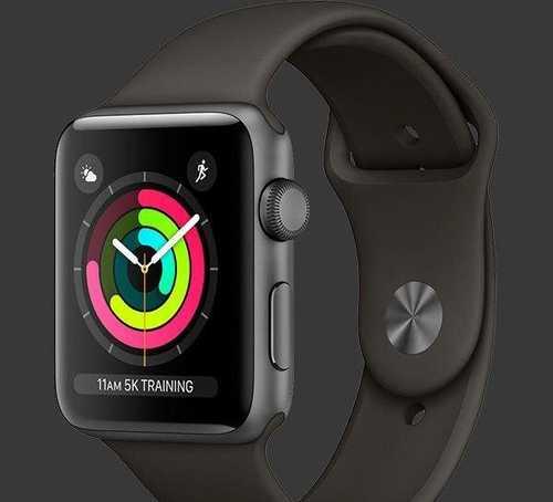 Apple watch S3 42 mm акб ориг замена