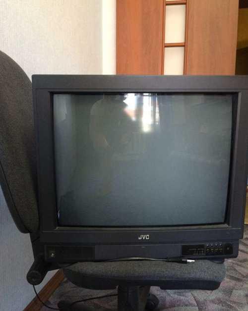 Телевизор JVC C-S2180EE (H) 21"(55 см)