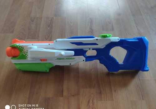 Nerf "Супер Соакер" Водяной Арбалет