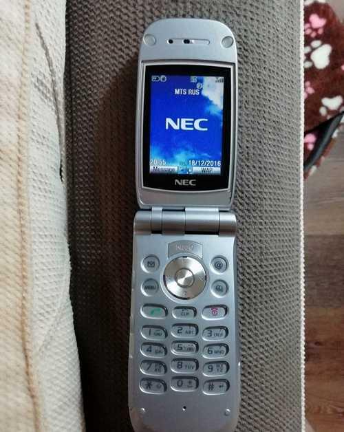 Продам телефон NEC N830
