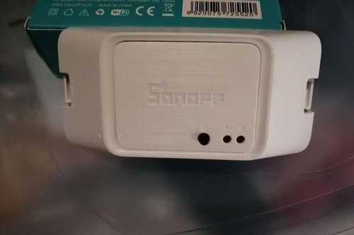 Wi-Fi реле Sonoff Basic R3