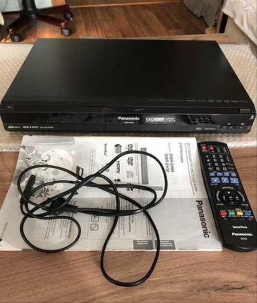 DVD-рекордер Panasonic DMR-EH58