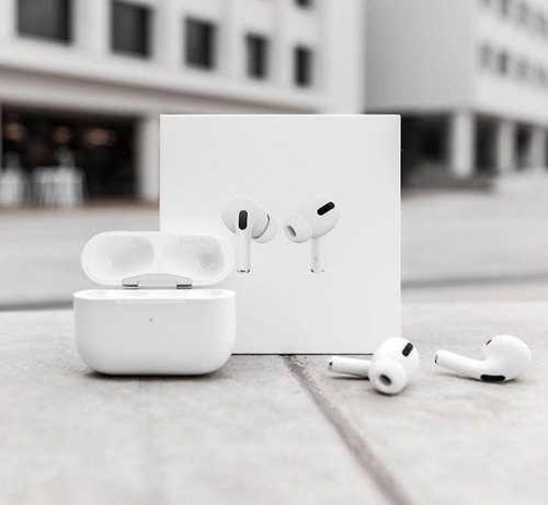 Наушники Apple Air Pods PRO