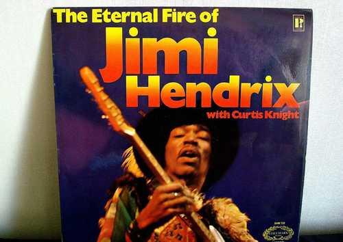 The Eternal fire of Jimi Hendrix LP