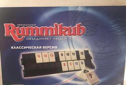 Настольная игра Rummikub