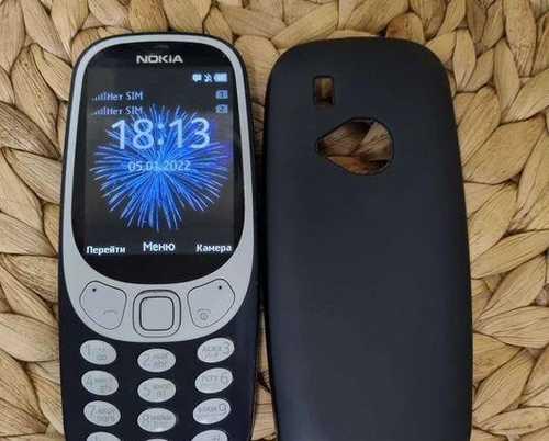 Телефон Nokia 3310 Dual SIM