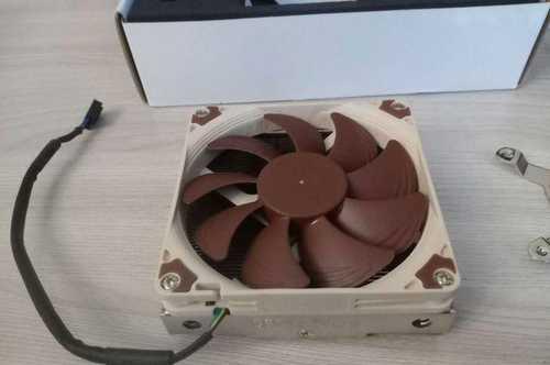 Кулер процеccорный Noctua NH-L9i + AM4