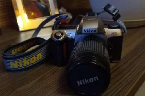 Фотоаппарат nikon F 65